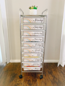 Boho Rainbow Classroom Theme - Shayna Vohs