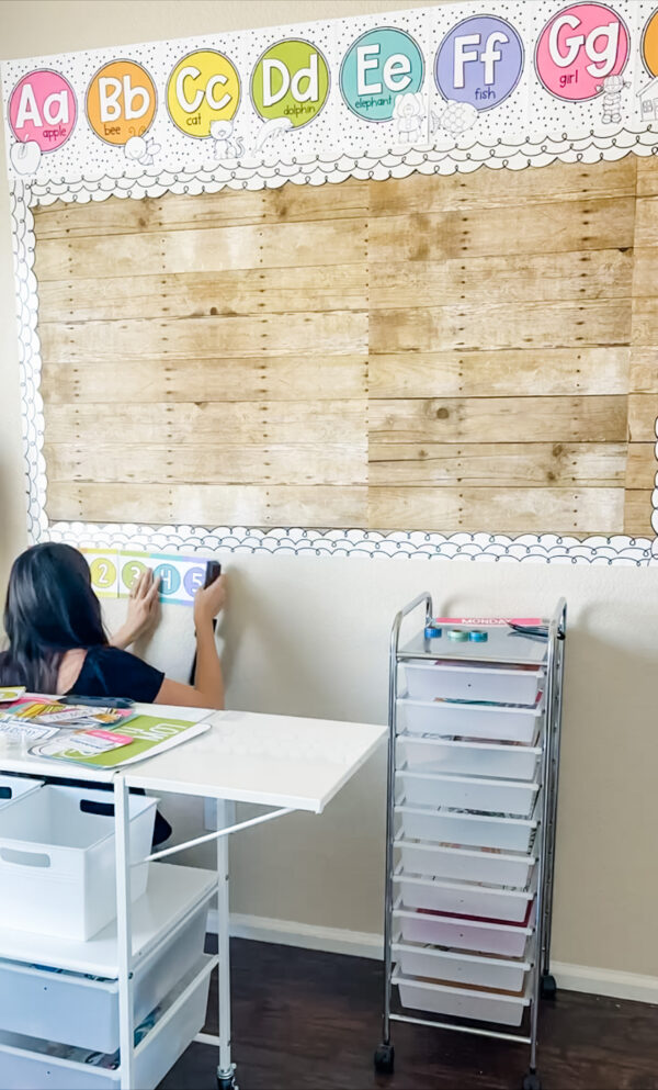 7 Steps to Setting up your Printable Classroom Decor Theme - Shayna Vohs