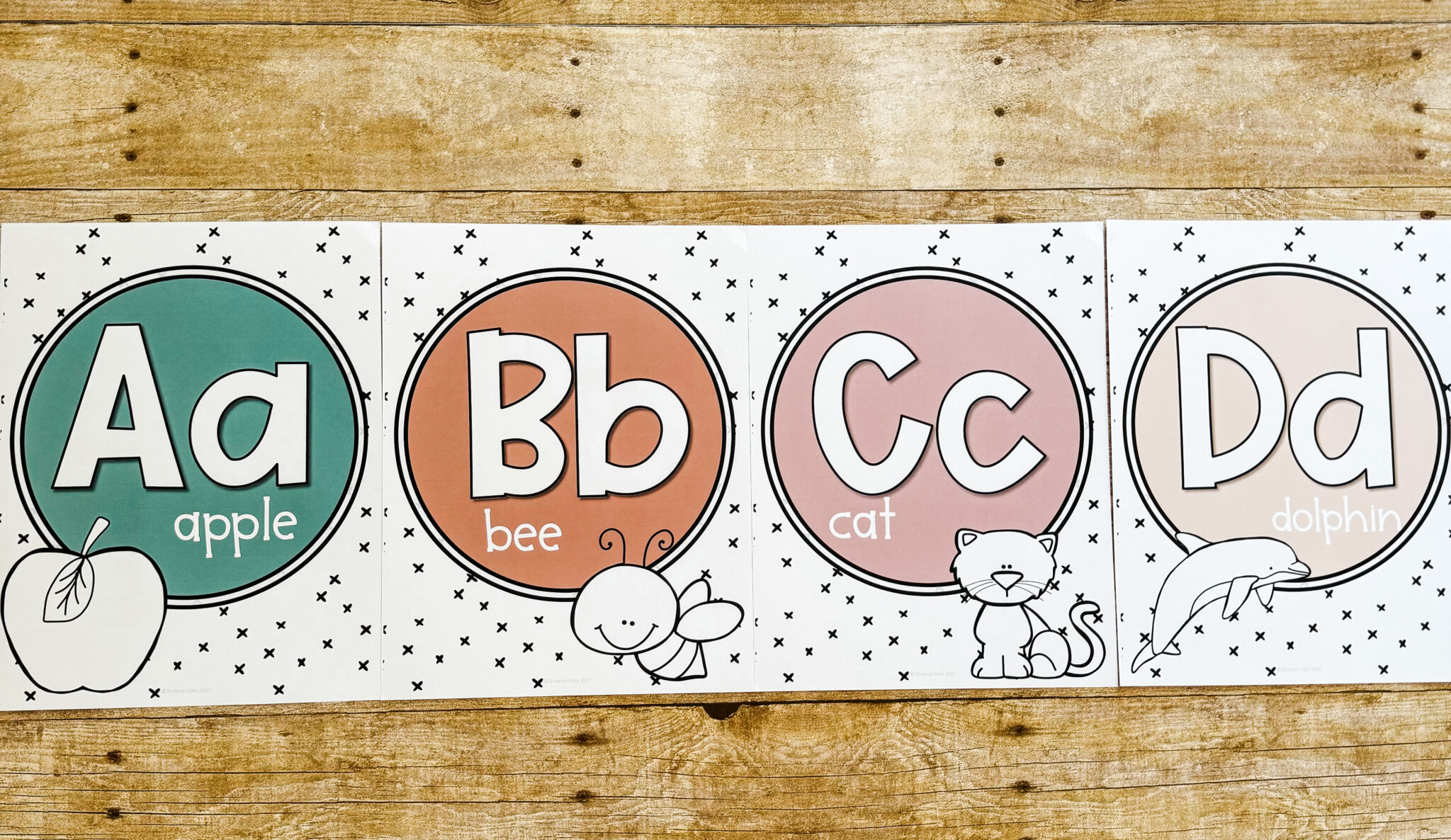 Boho Dreams Classroom Theme - Shayna Vohs