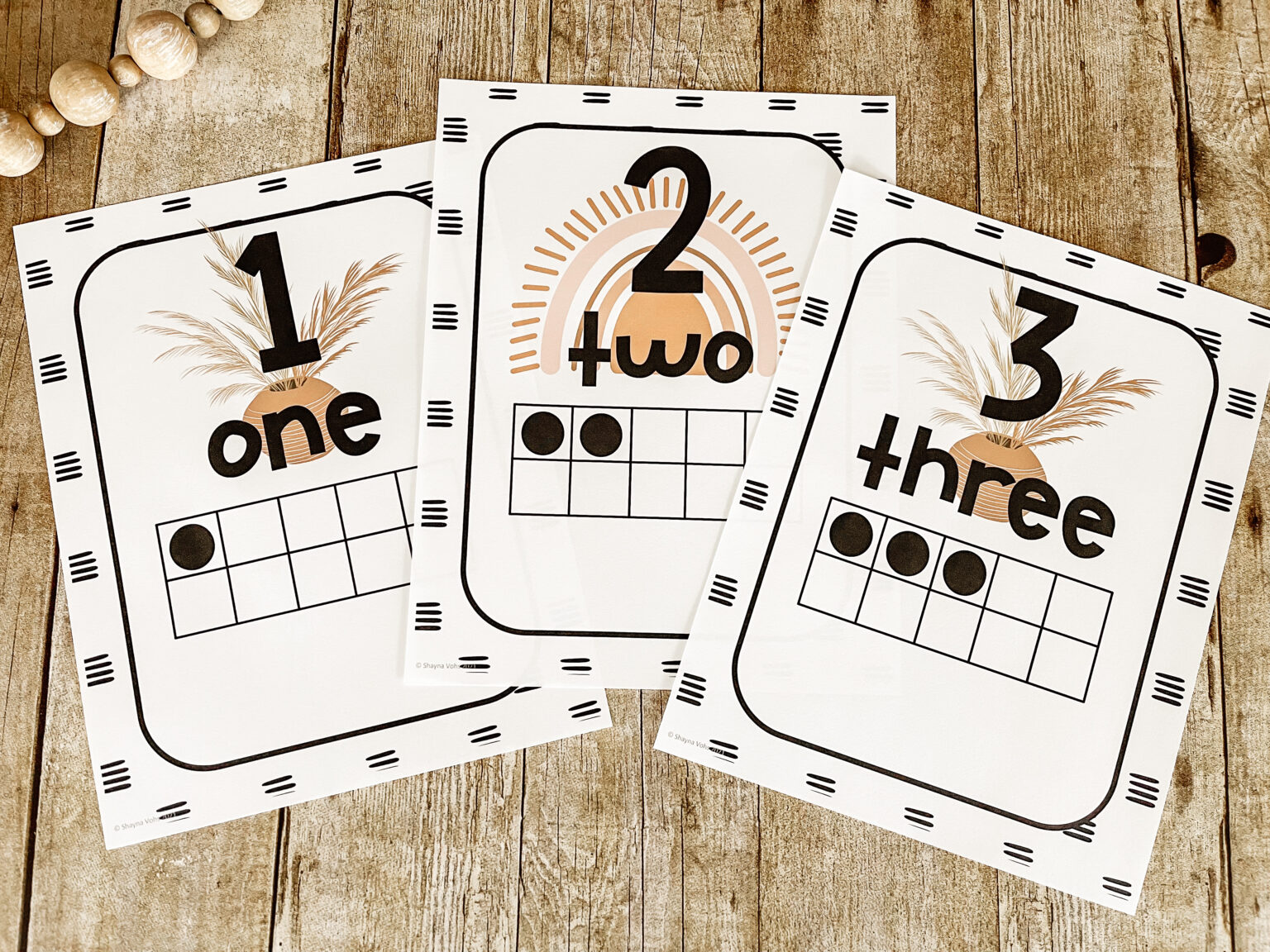 Boho Dreams Classroom Theme - Shayna Vohs