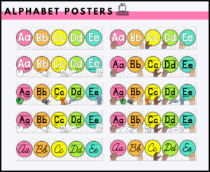 Happy Hues Classroom Theme - Shayna Vohs
