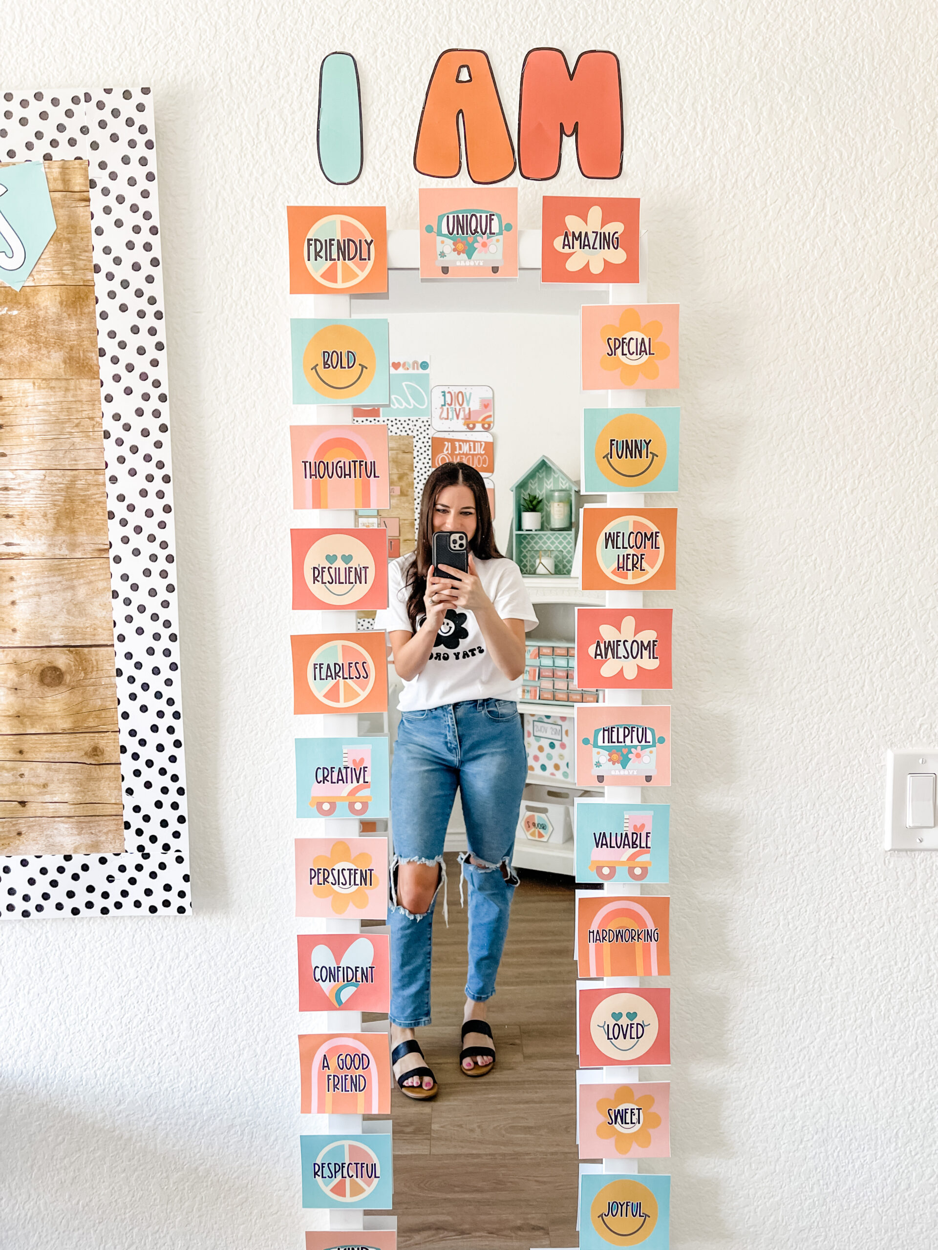 Groovy Classroom Decor Theme - Shayna Vohs