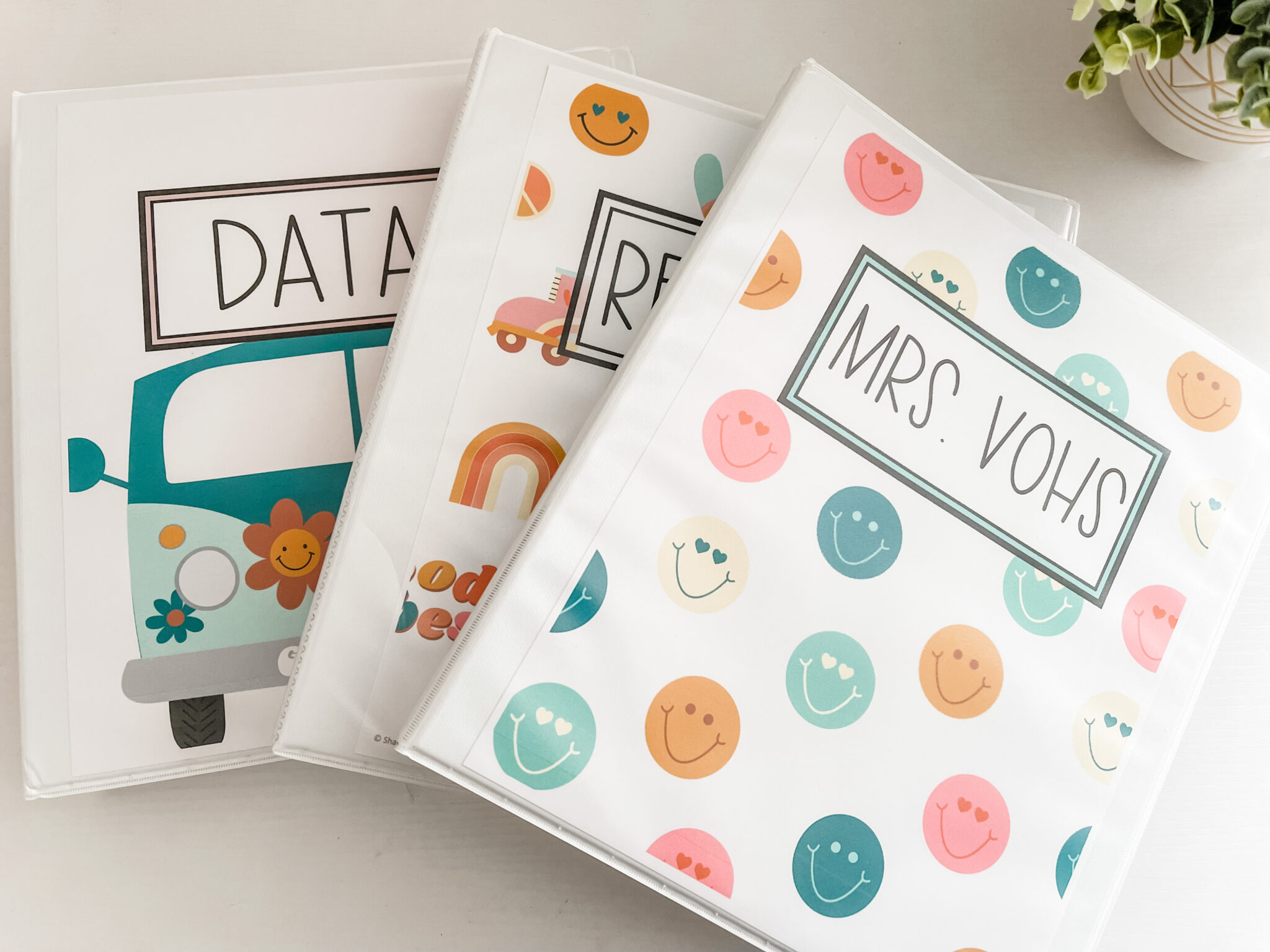 Groovy Classroom Decor Theme - Shayna Vohs