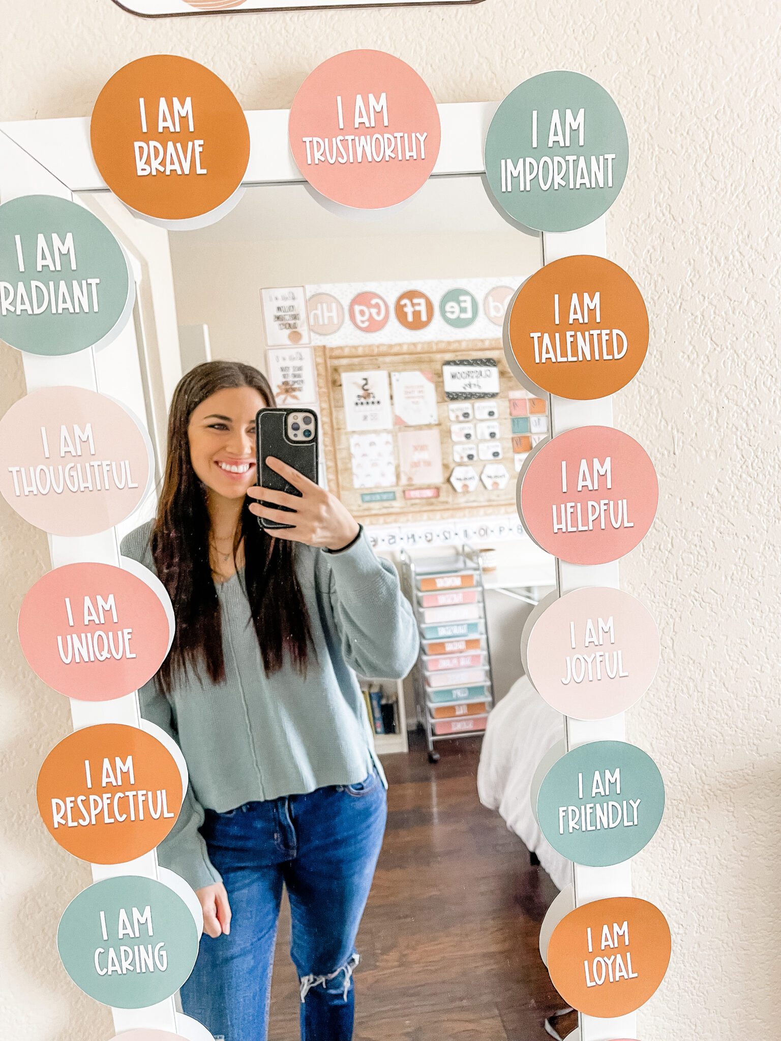 3 Step Guide to Setting up an Affirmation Station in your Classroom ...