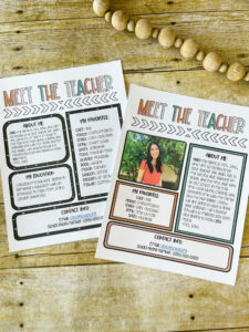 Simply Neutral Classroom Theme - Shayna Vohs