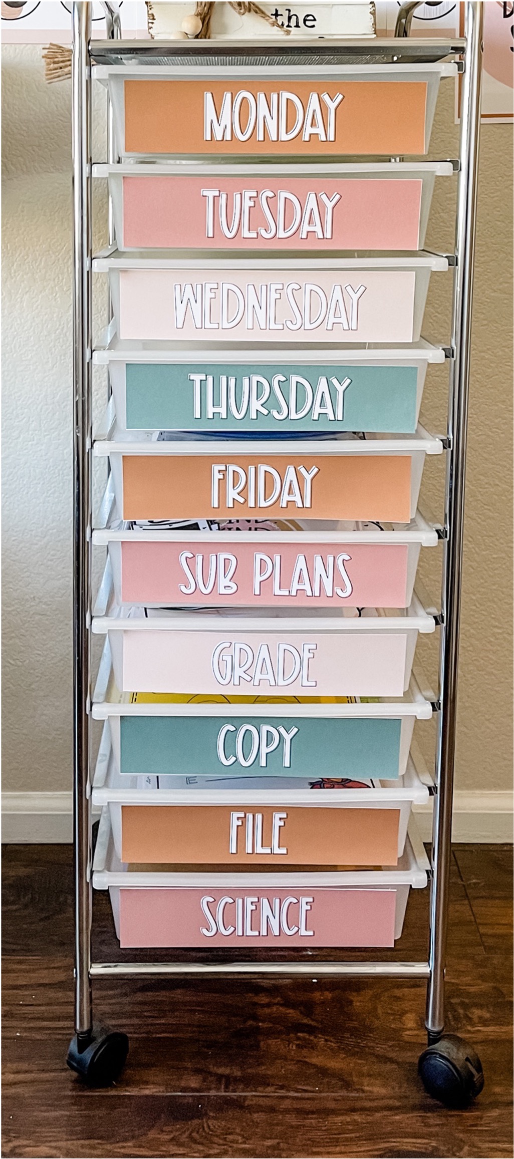 Simply Neutral Classroom Theme - Shayna Vohs