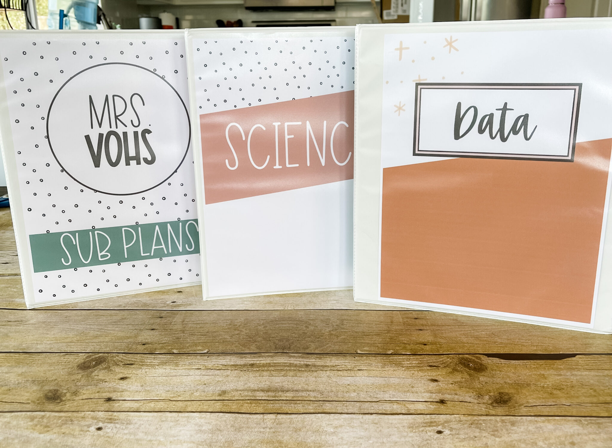 Simply Neutral Classroom Theme - Shayna Vohs