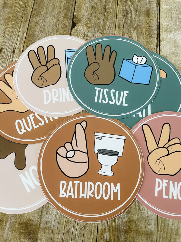 Simply Neutral Classroom Theme - Shayna Vohs