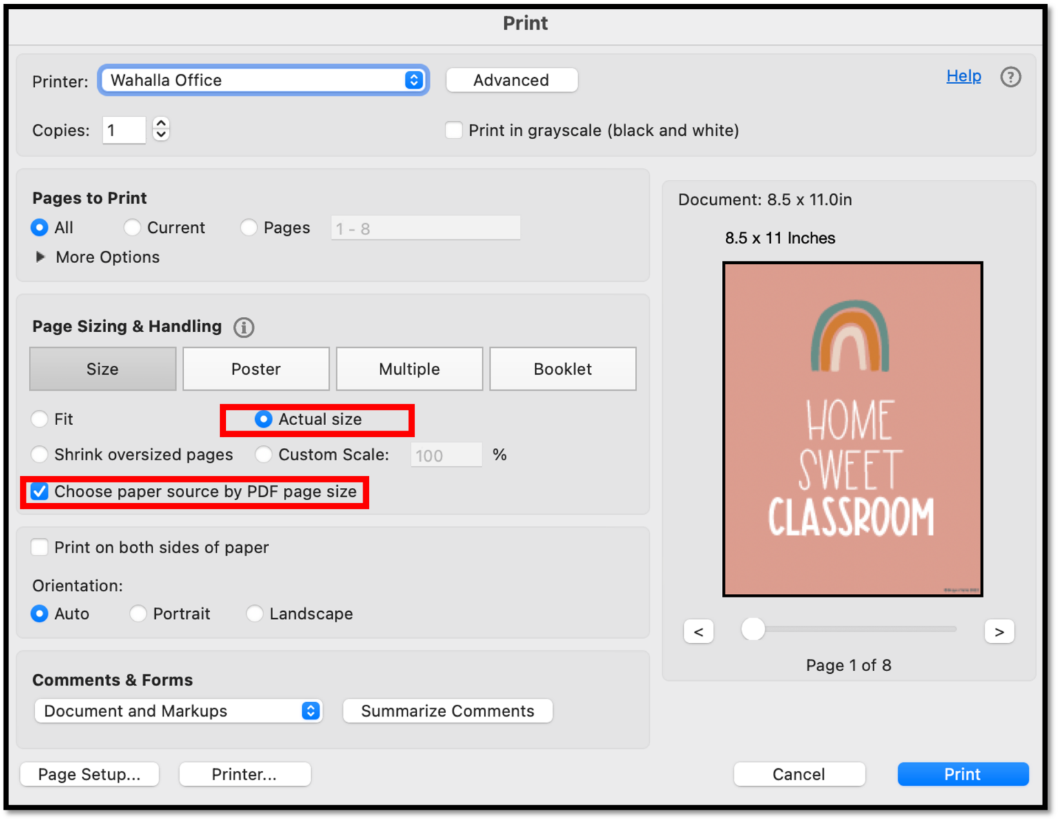 7 Steps to Setting up your Printable Classroom Decor Theme - Shayna Vohs