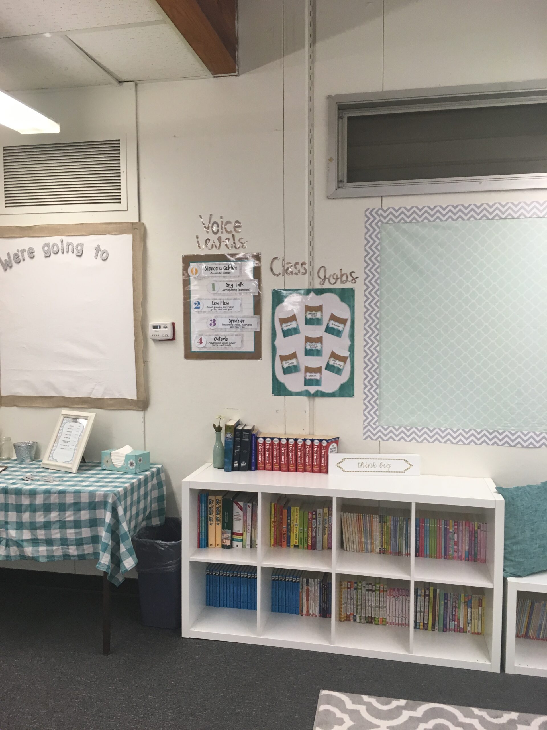 5 Things I Wish I Knew Before Setting Up My First Classroom - Shayna Vohs