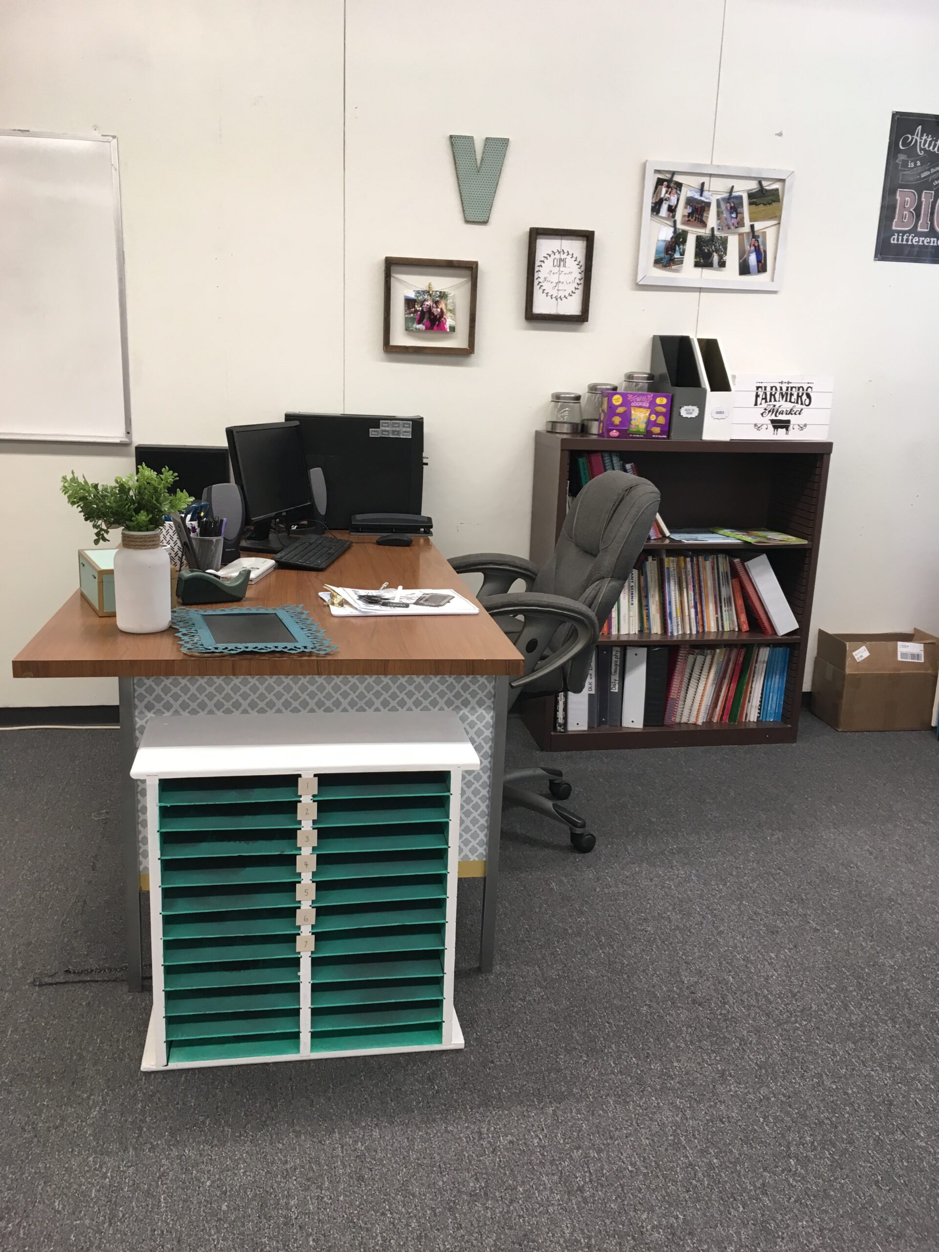 5 Things I Wish I Knew Before Setting Up My First Classroom Shayna Vohs