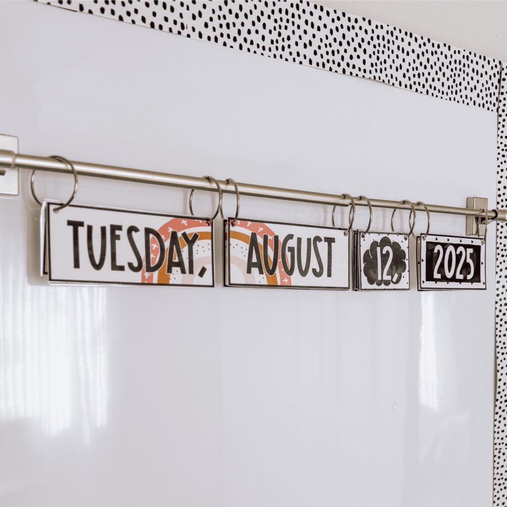 Elevate Your White Board with a Flip Calendar: Check out these 7 styles ...