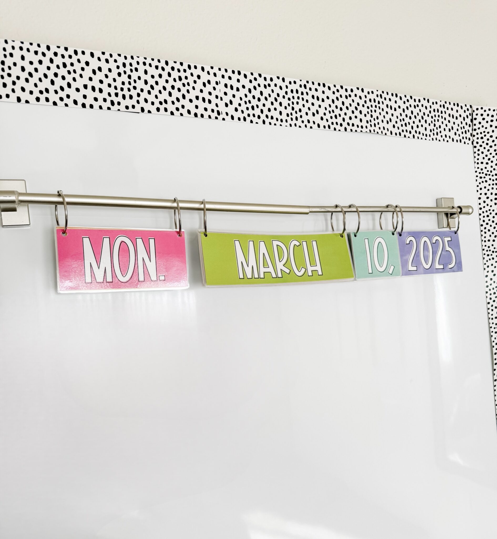 Elevate Your White Board with a Flip Calendar: Check out these 7 styles ...