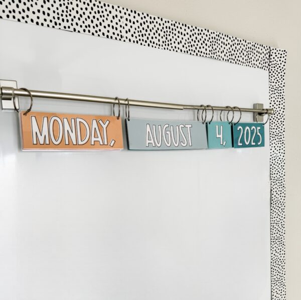 Elevate Your White Board with a Flip Calendar: Check out these 7 styles ...