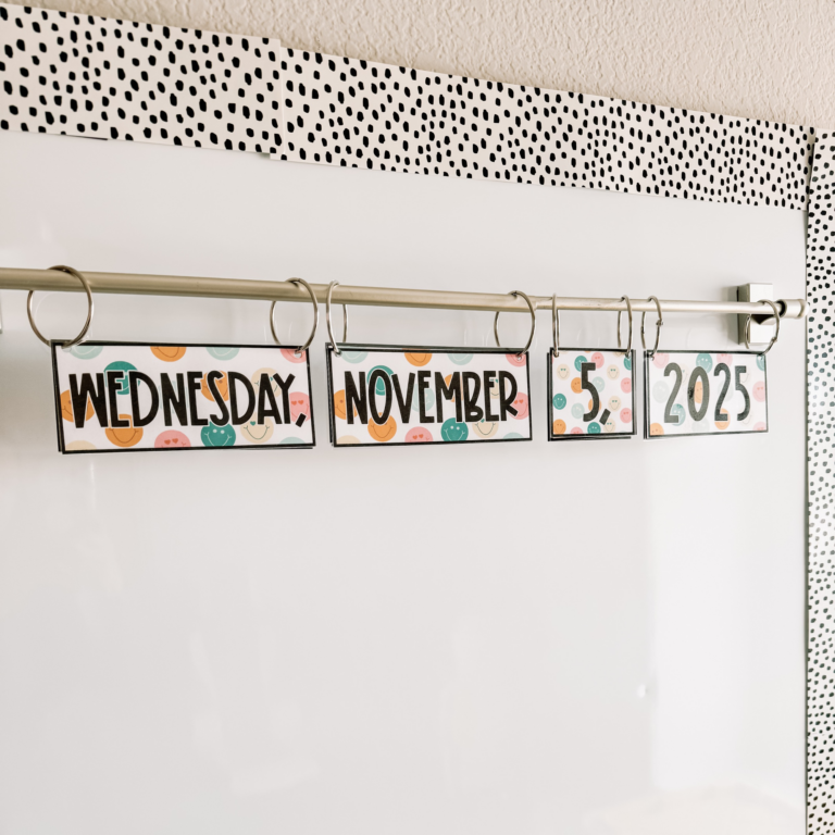 Elevate Your White Board with a Flip Calendar: Check out these 7 styles ...