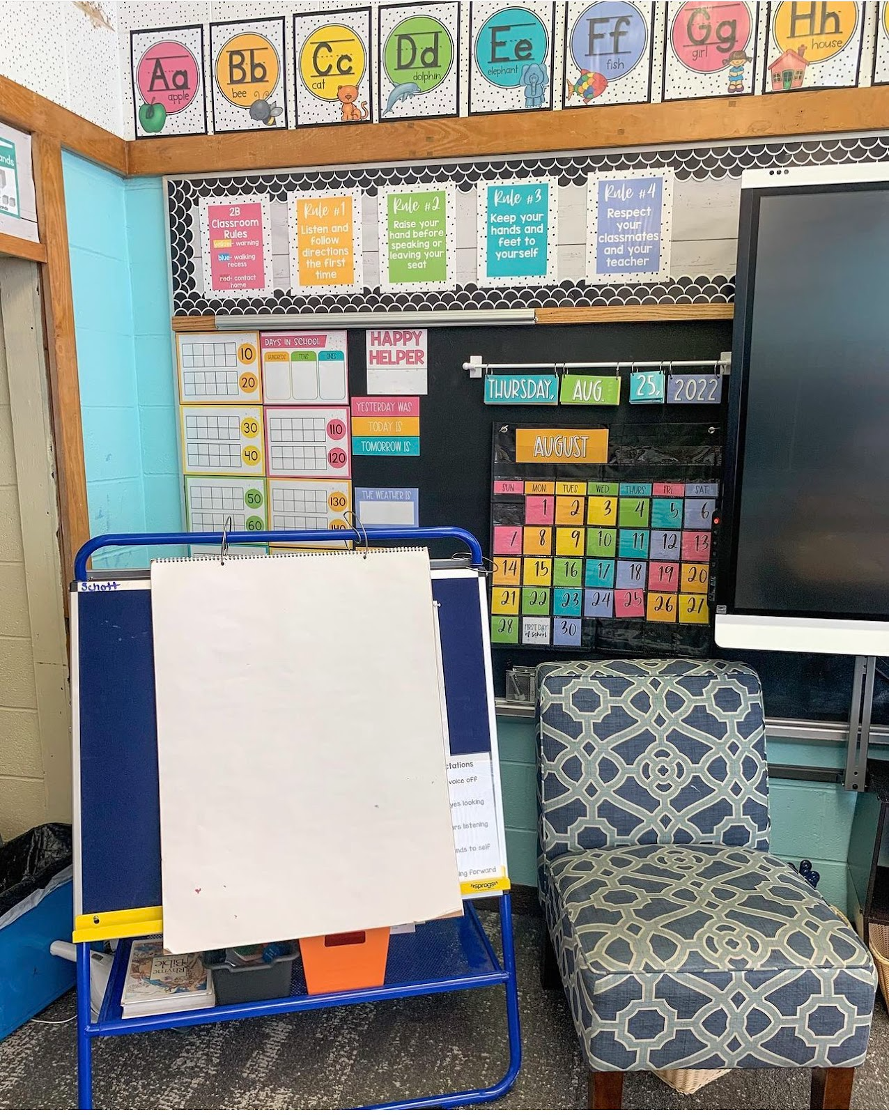 Bright Classroom Decor Ideas: Transform Your Classroom with the Happy ...