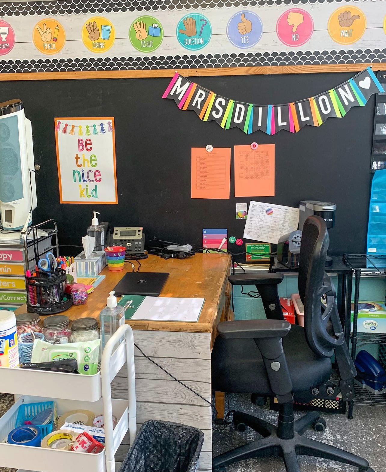 Bright Classroom Decor Ideas: Transform Your Classroom with the Happy ...