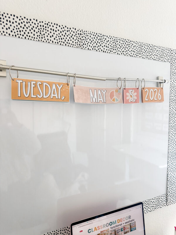 Elevate Your White Board with a Flip Calendar: Check out these 7 styles ...