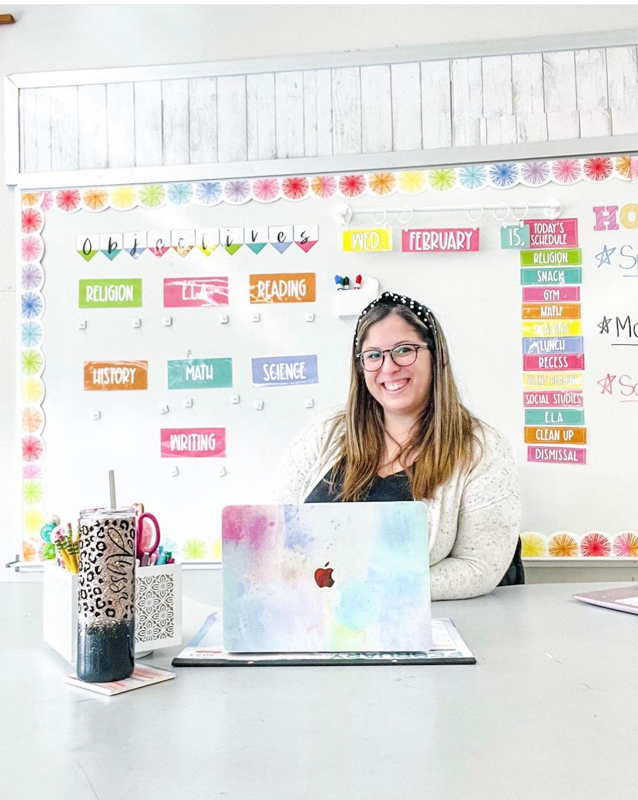 Bright Classroom Decor Ideas: Transform Your Classroom with the Happy ...