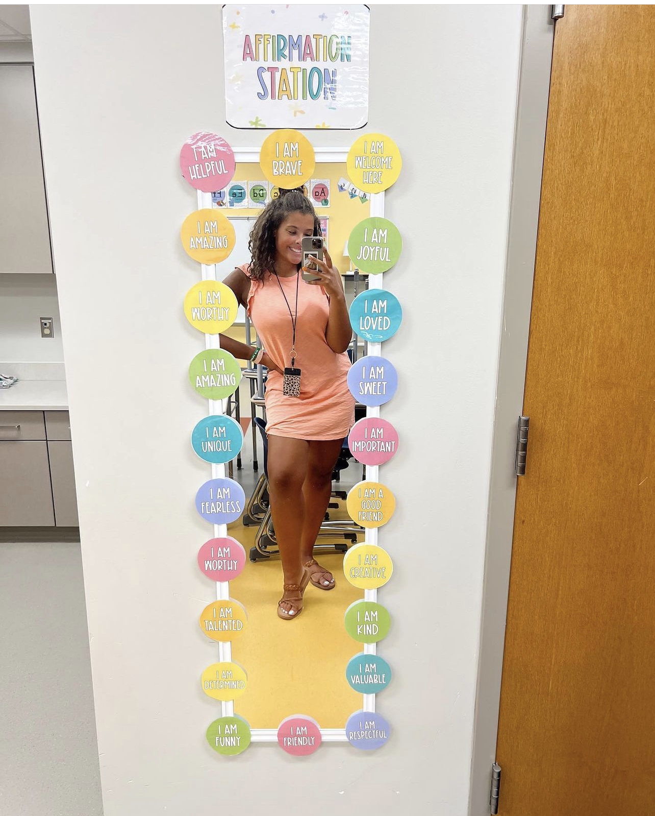 Bright Classroom Decor Ideas: Transform Your Classroom with the Happy Hues Decor Bundle - Shayna ...