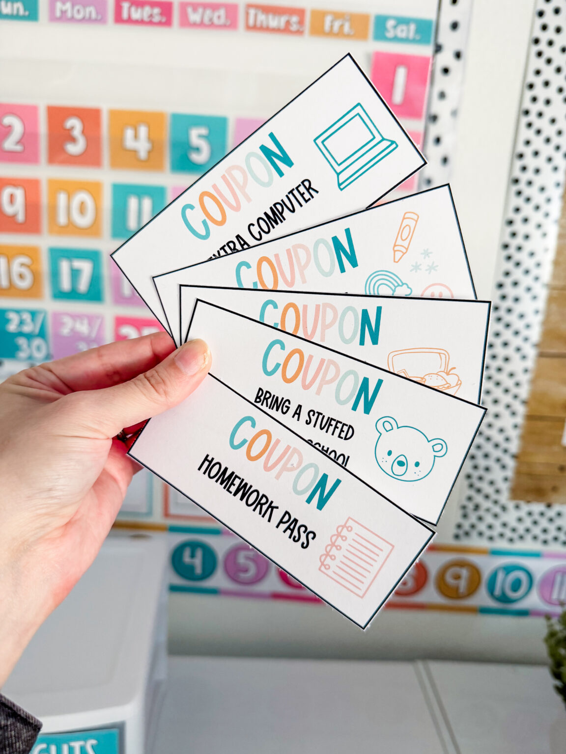 40 Classroom Reward Ideas (that are totally FREE!) - Shayna Vohs