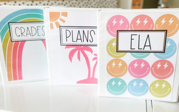 Tropical Vibes Classroom Theme - Shayna Vohs