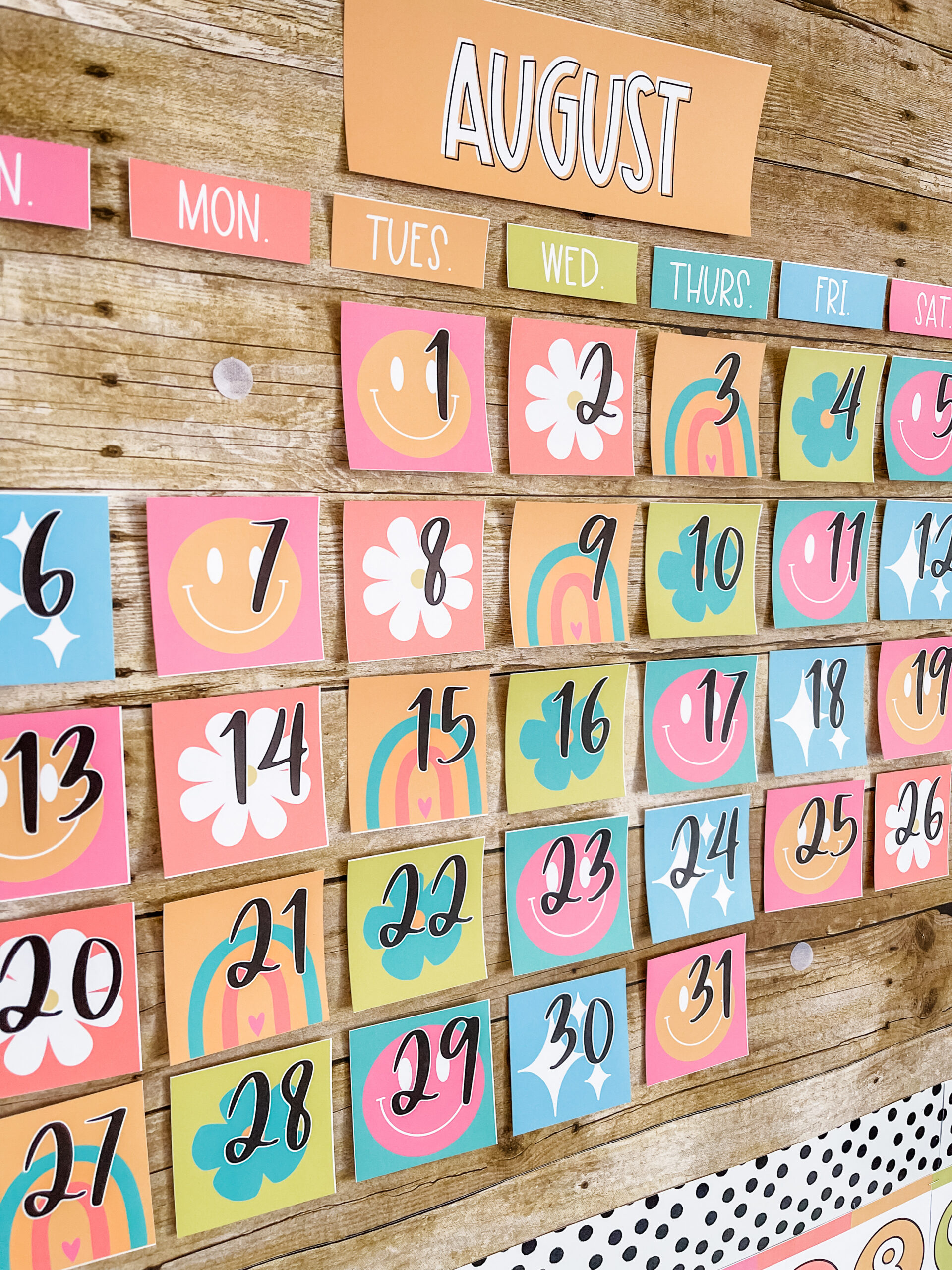 Tropical Vibes Classroom Theme - Shayna Vohs