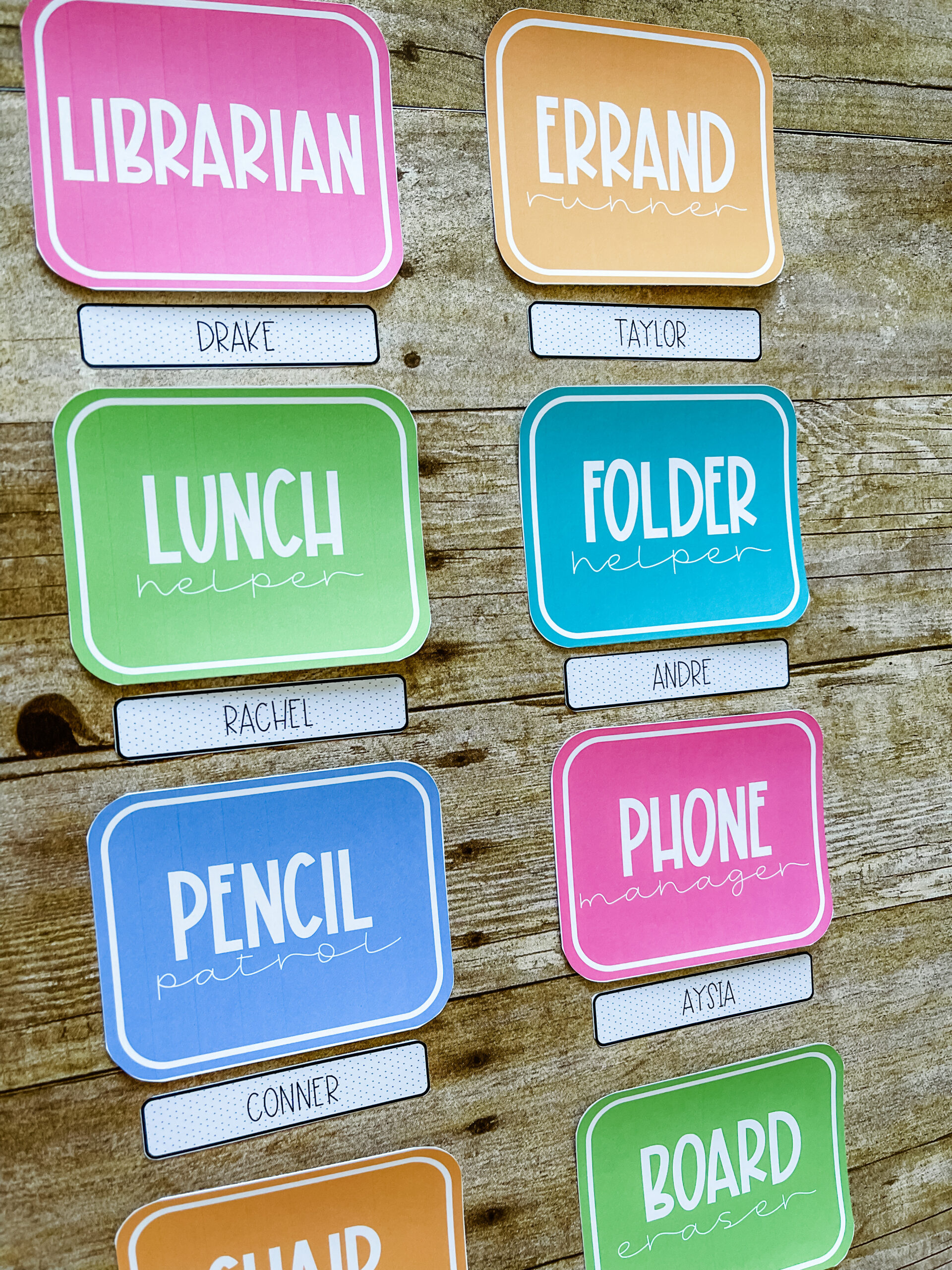 Happy Hues Classroom Theme - Shayna Vohs