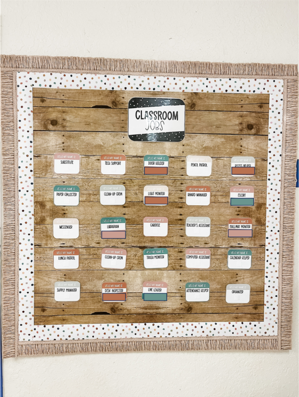 Simply Neutral Classroom Decor Ideas to Inspire Your Next Classroom ...
