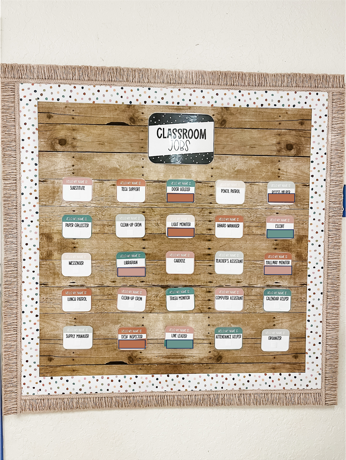 Simply Neutral Classroom Decor Ideas to Inspire Your Next Classroom ...