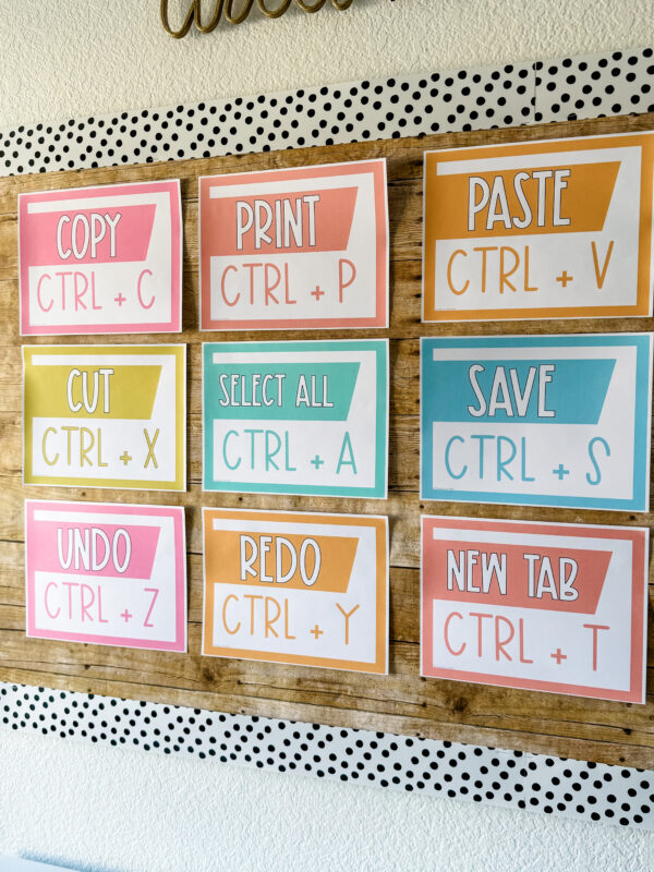 Tropical Vibes Classroom Theme - Shayna Vohs