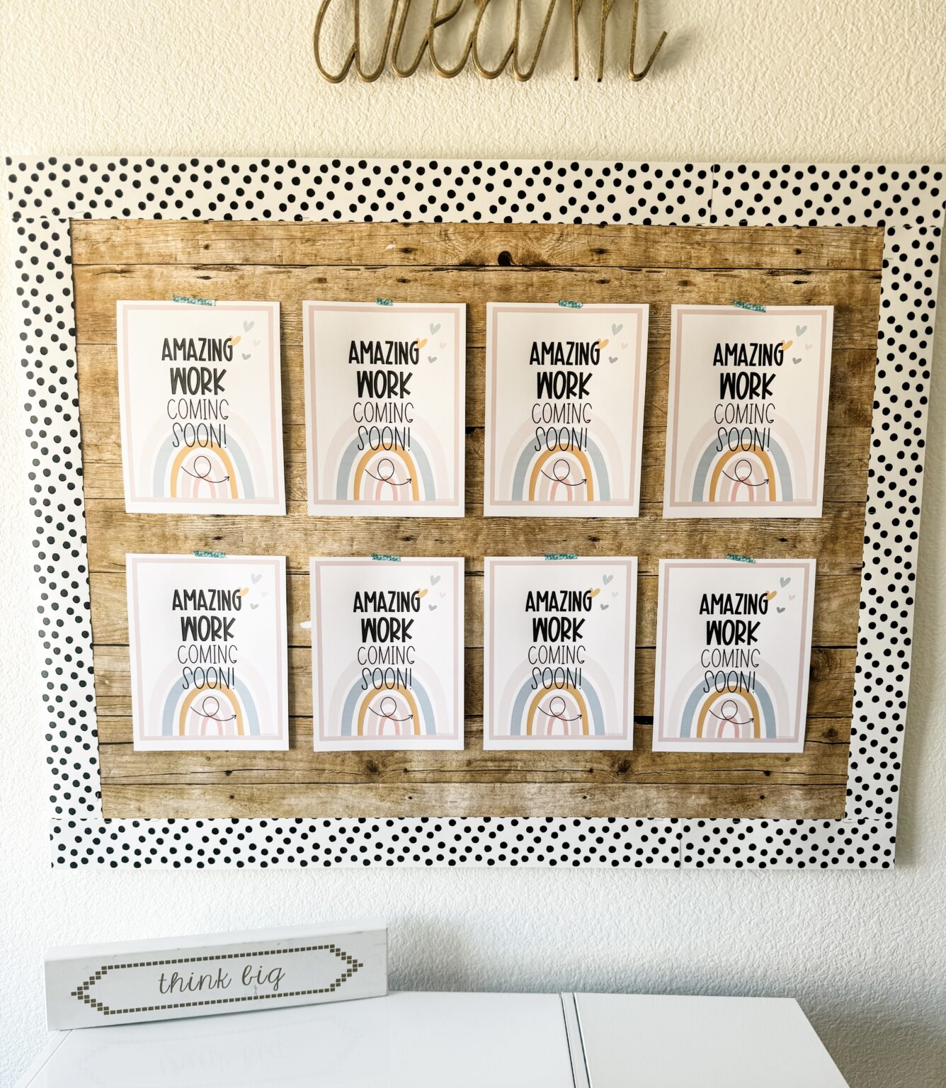 Boho Rainbow Classroom Theme - Shayna Vohs