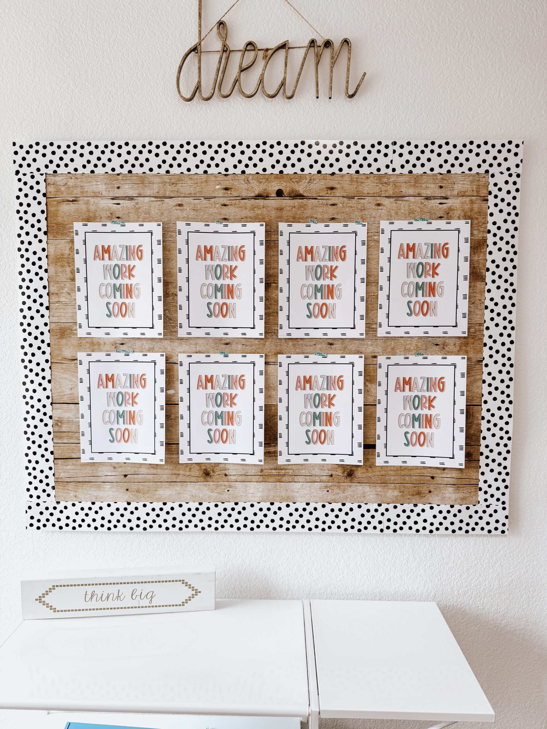 Simply Neutral Classroom Theme - Shayna Vohs