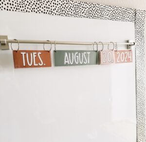 Simply Neutral Classroom Theme - Shayna Vohs