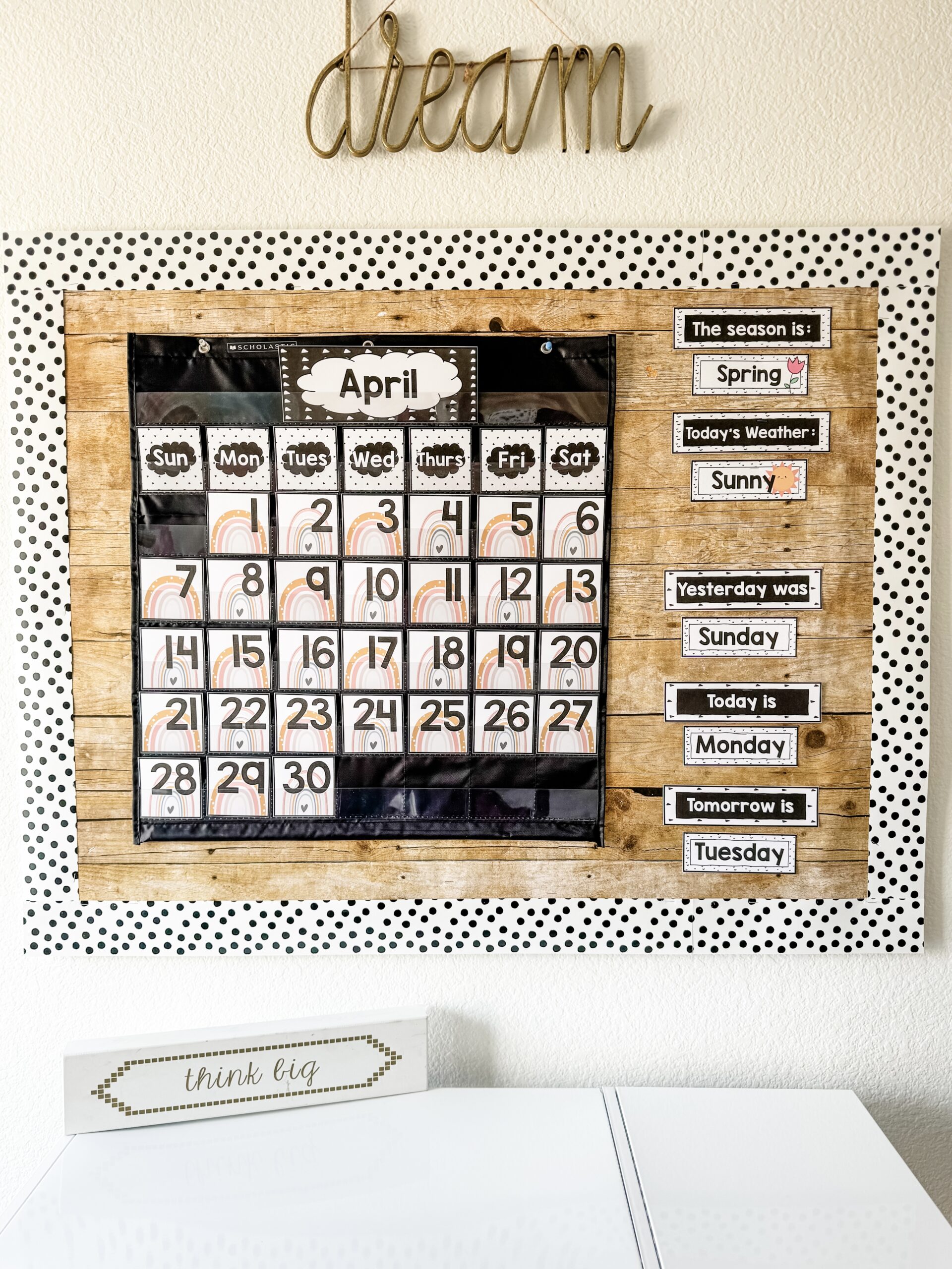 Boho Rainbow Classroom Theme - Shayna Vohs