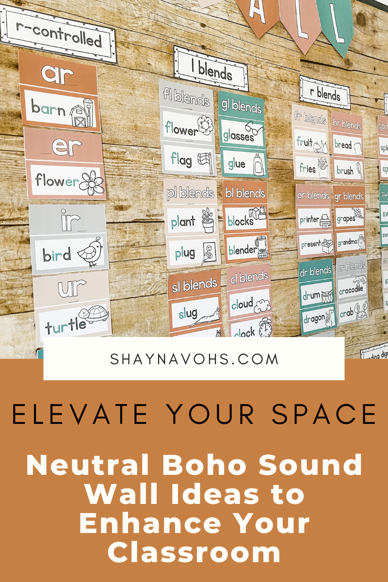 Elevate Your Space: Neutral Boho Sound Wall Ideas to Enhance Your ...
