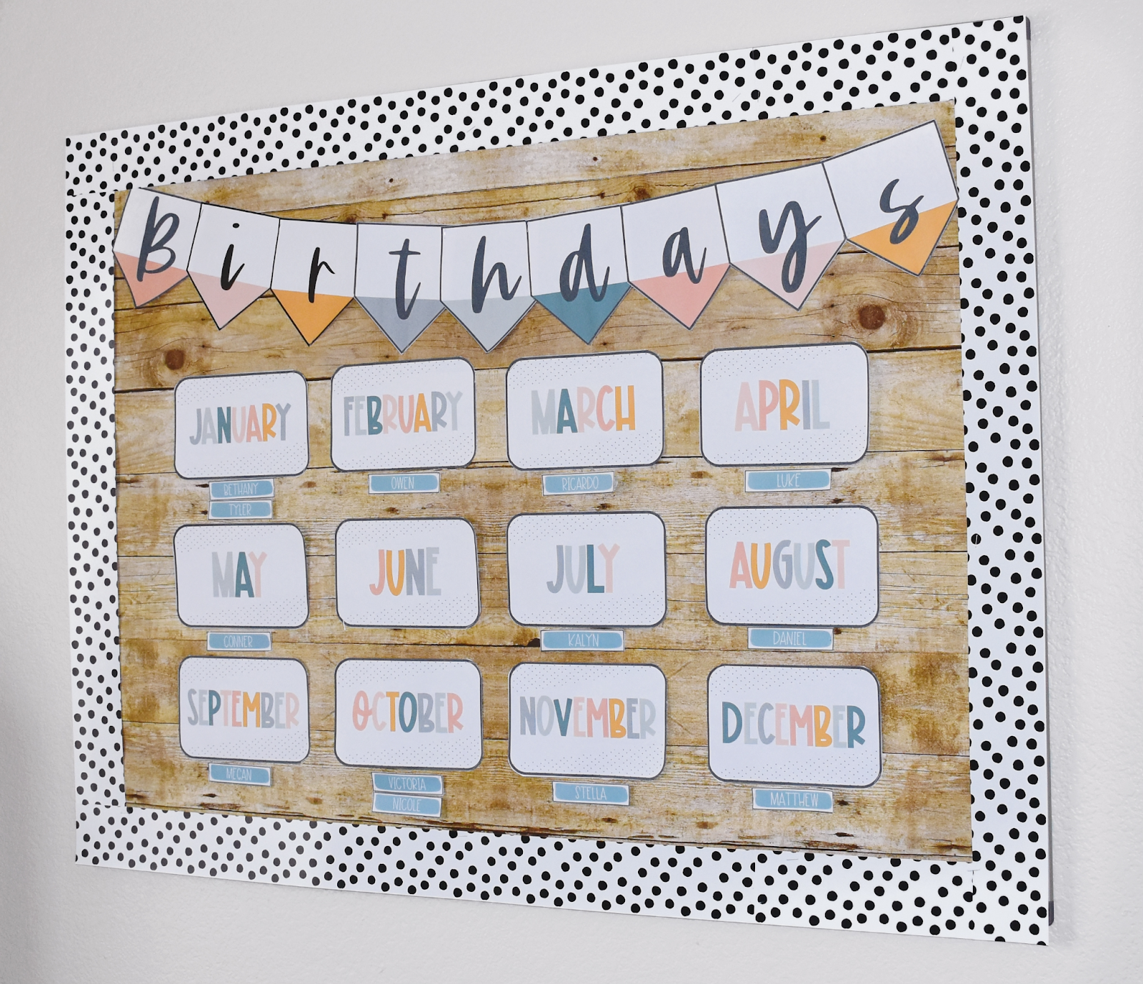 7 Fun and Easy Ways to Celebrate Student Birthdays - Shayna Vohs