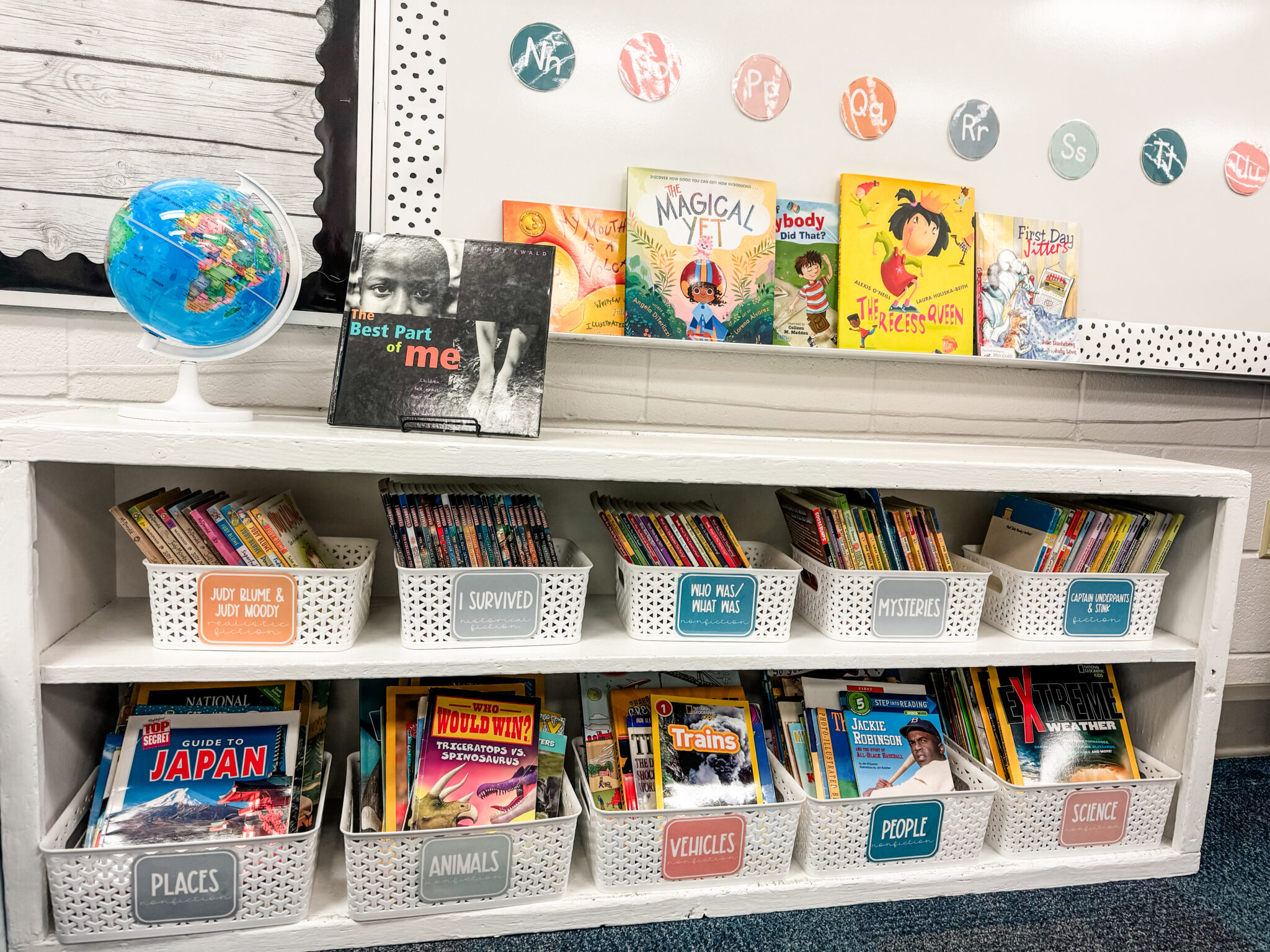Crafting Cozy Corners: Your Go-To Guide for a Classroom Library ...
