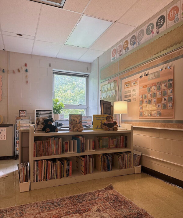 7 Tips for Creating a Cozy & Welcoming Classroom - Shayna Vohs