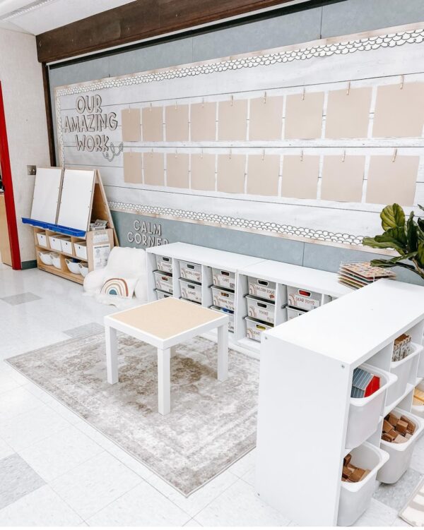 7 Tips for Creating a Cozy & Welcoming Classroom - Shayna Vohs