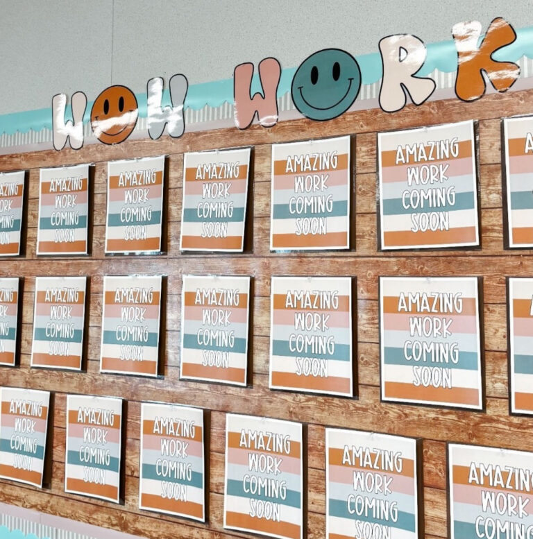 7 Tips for Creating a Cozy & Welcoming Classroom - Shayna Vohs