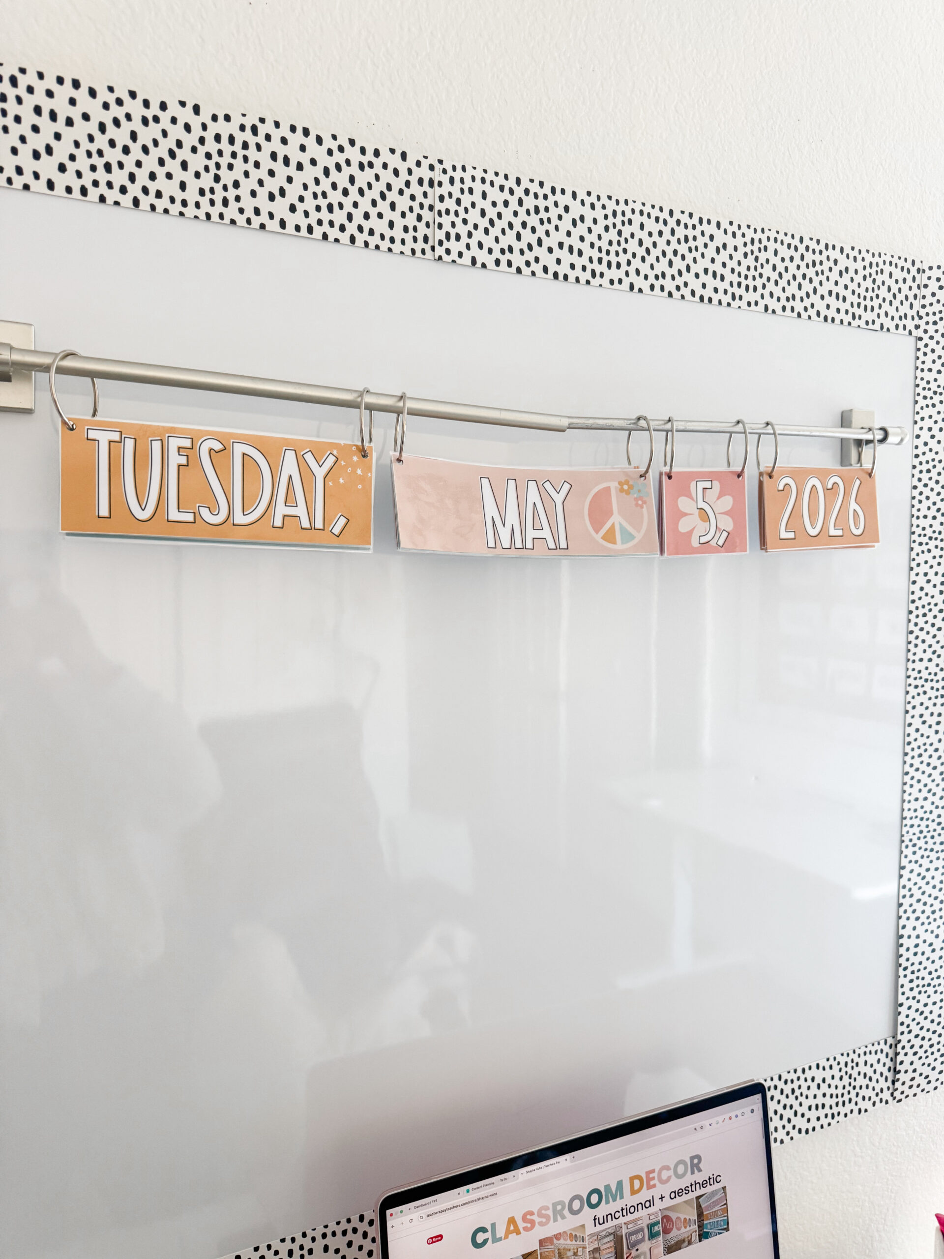 Pastel Retro Classroom Theme - Shayna Vohs