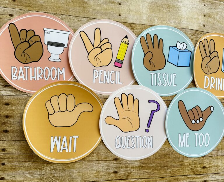 Pastel Retro Classroom Theme - Shayna Vohs