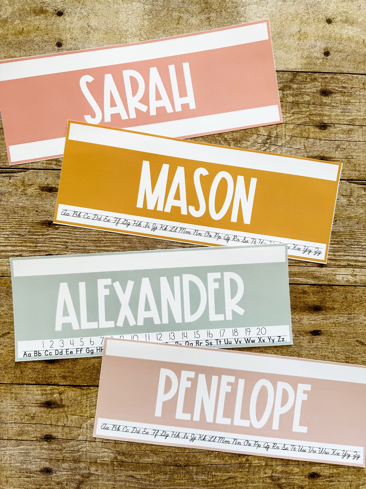 Pastel Retro Classroom Theme - Shayna Vohs