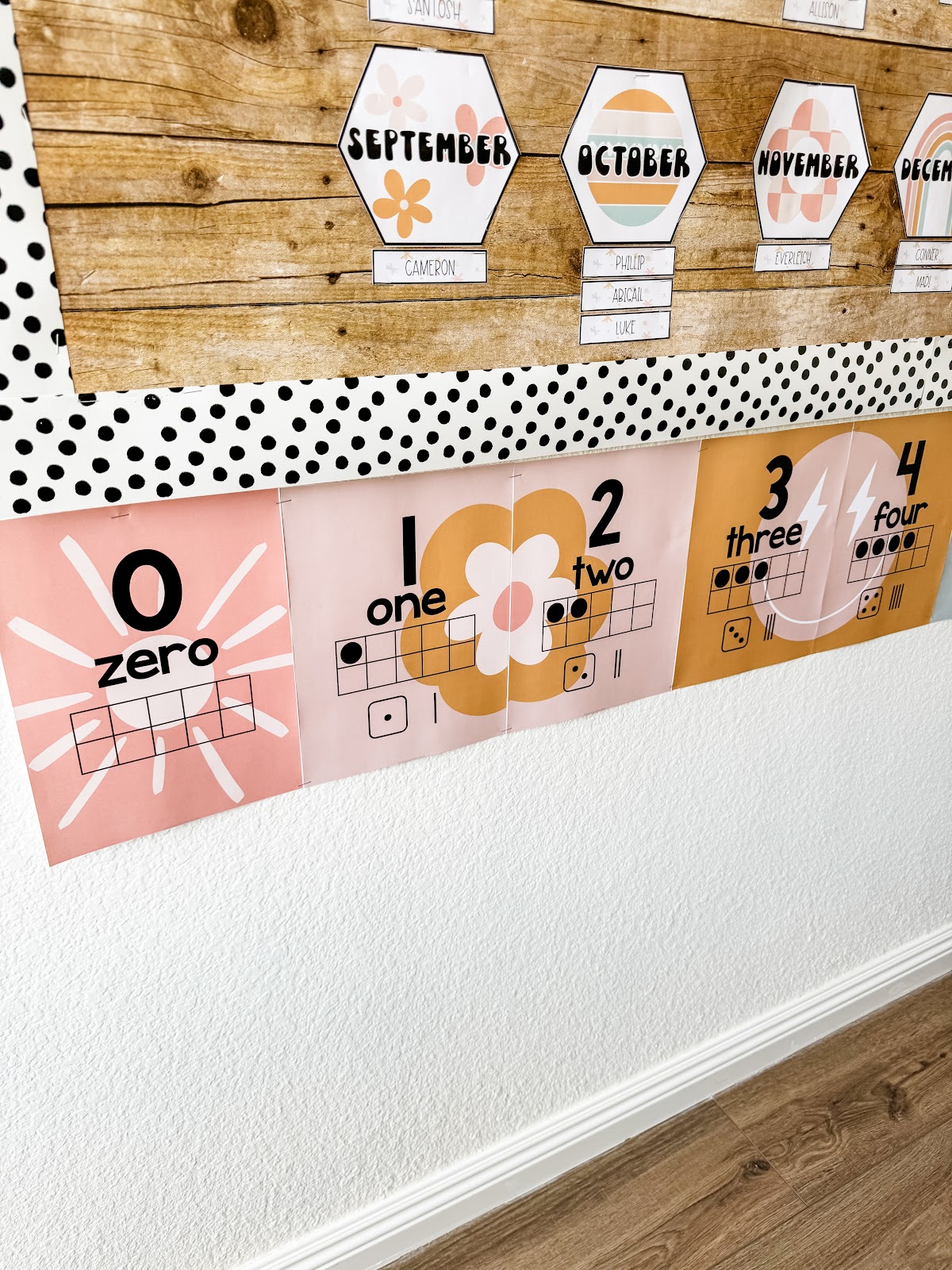 Pastel Retro Classroom Theme - Shayna Vohs