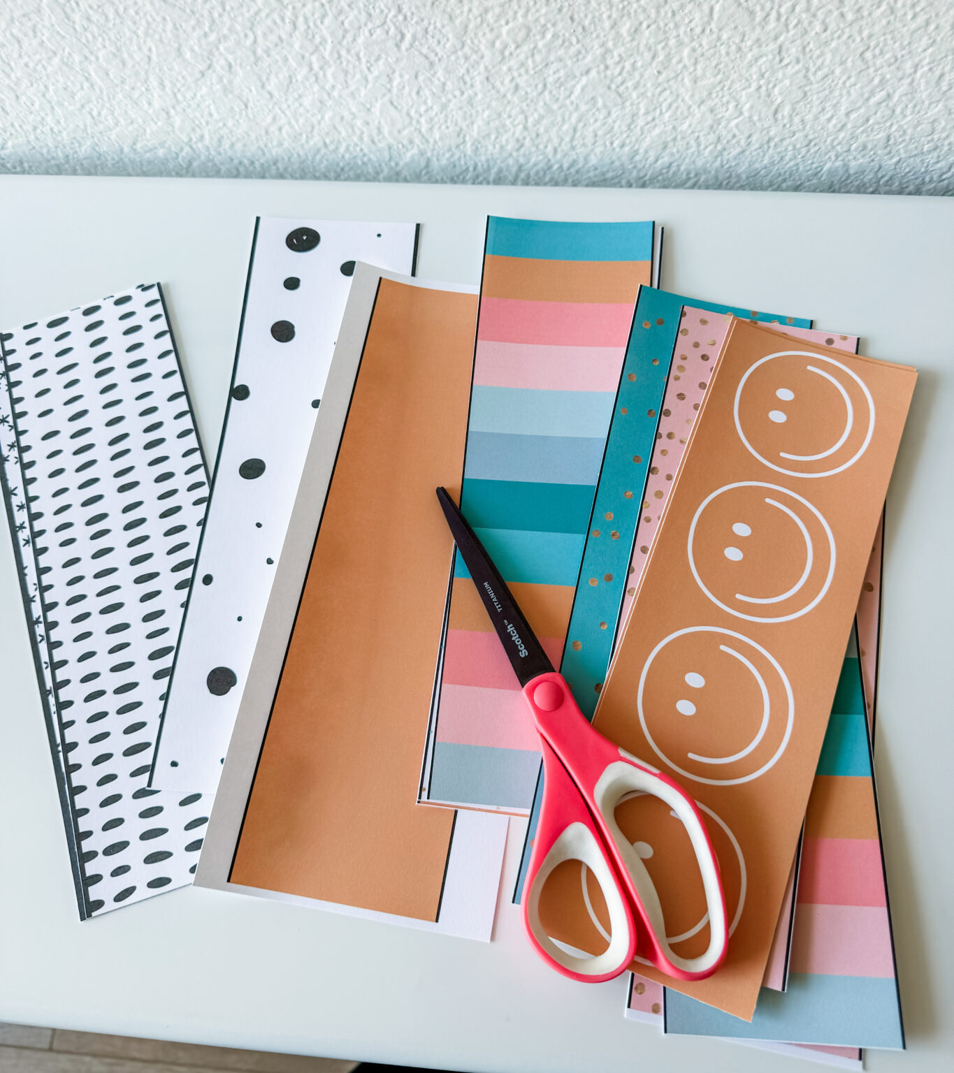 Everything You Need to Know About Printable Bulletin Board Borders ...