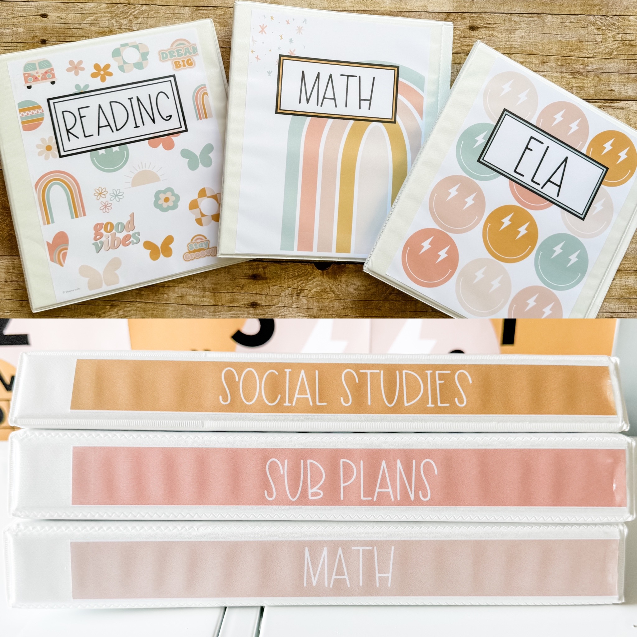 14 Totally Genius Classroom Organization Ideas - Shayna Vohs