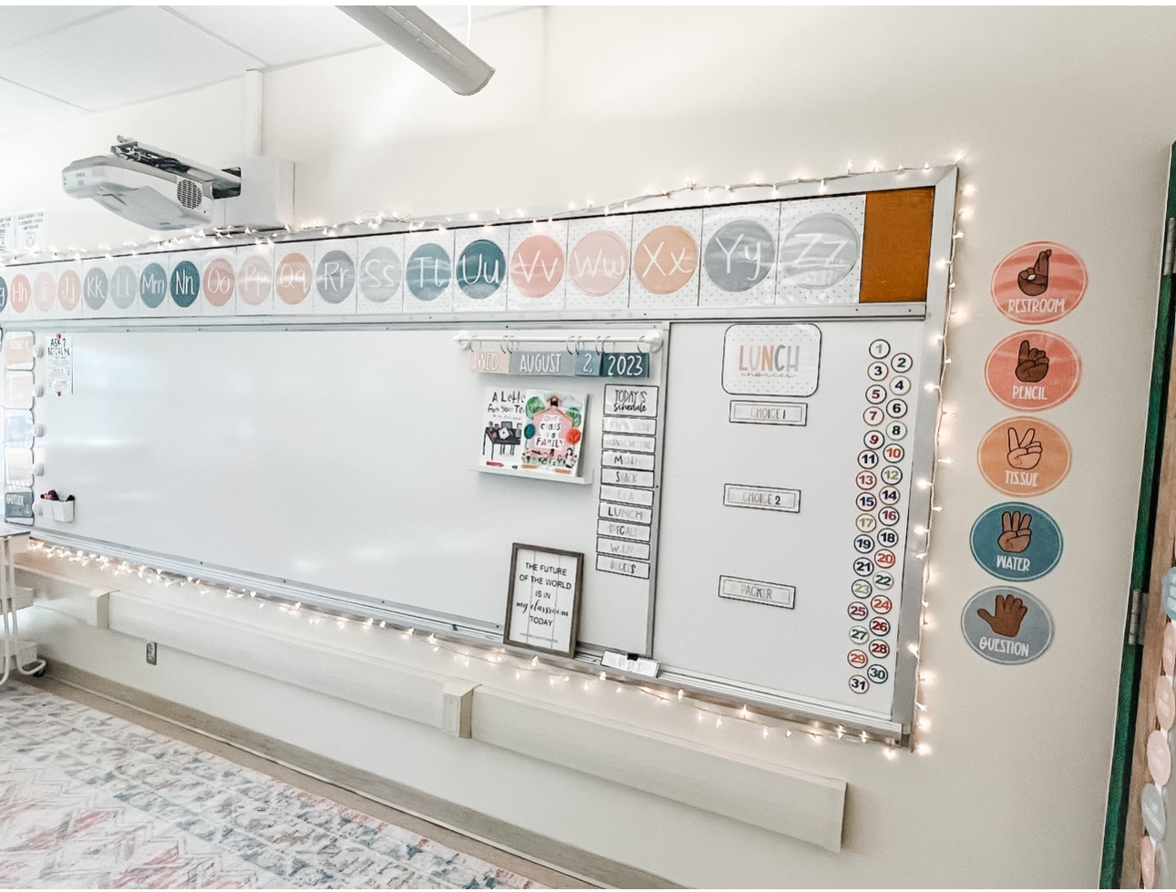 14 Totally Genius Classroom Organization Ideas - Shayna Vohs