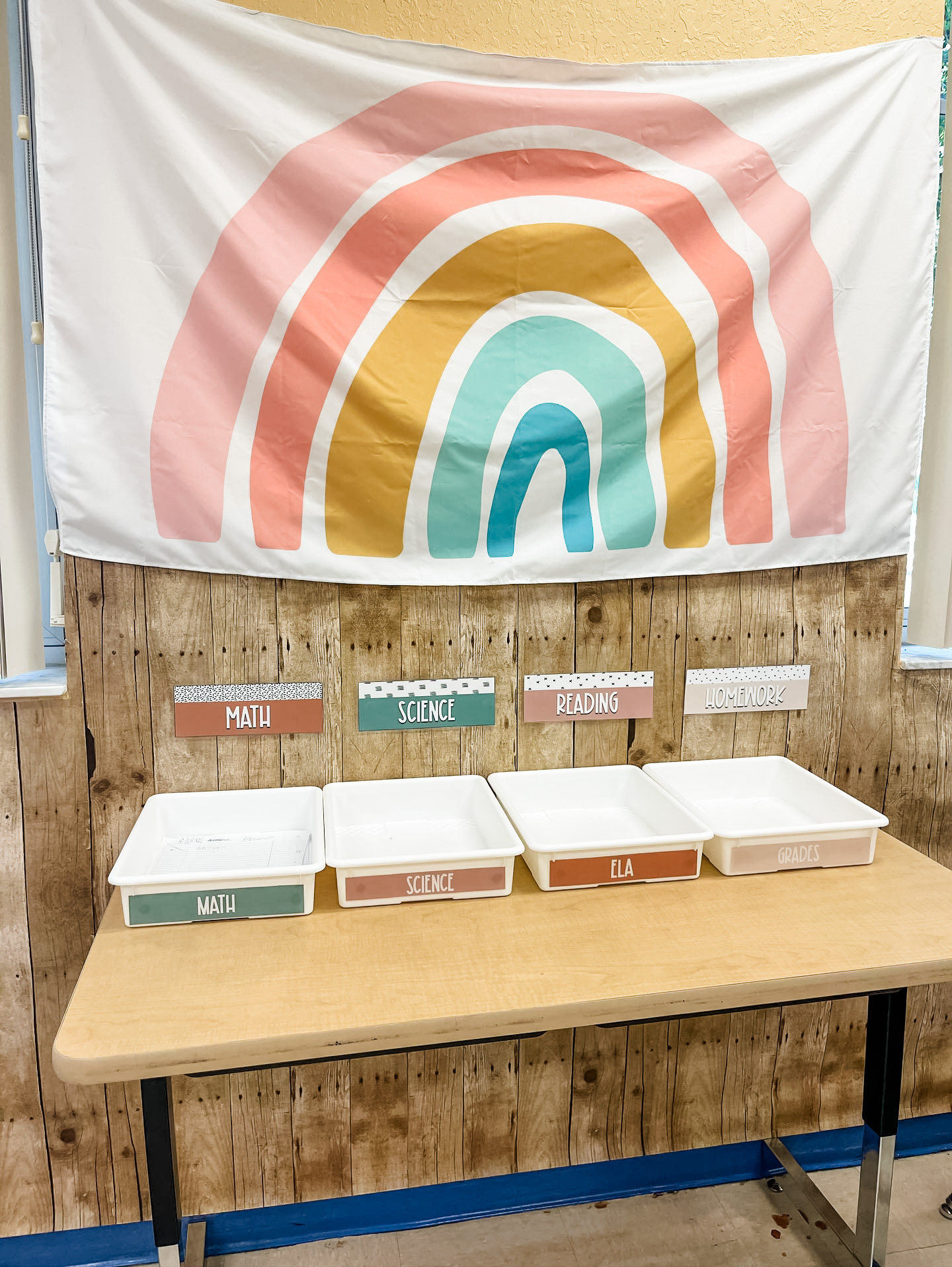 14 Totally Genius Classroom Organization Ideas - Shayna Vohs