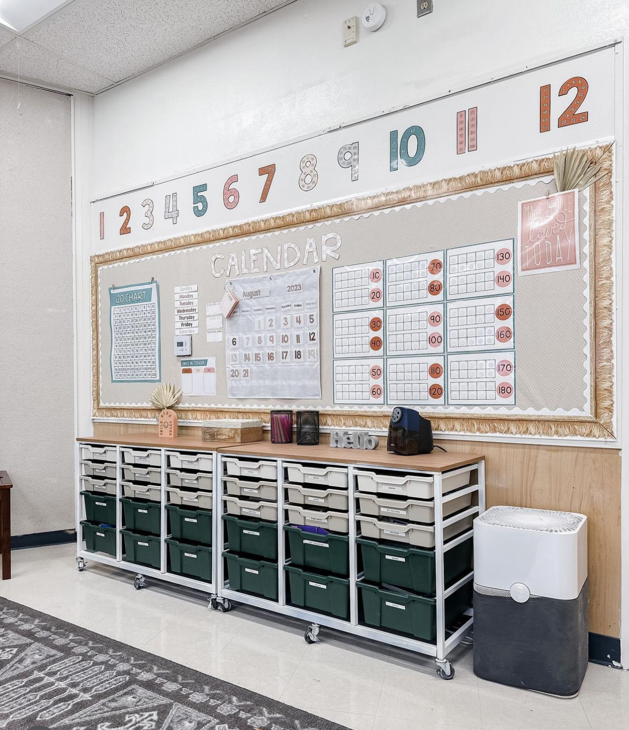 7 Creative Math Classroom Setup Ideas to Support Student Success ...